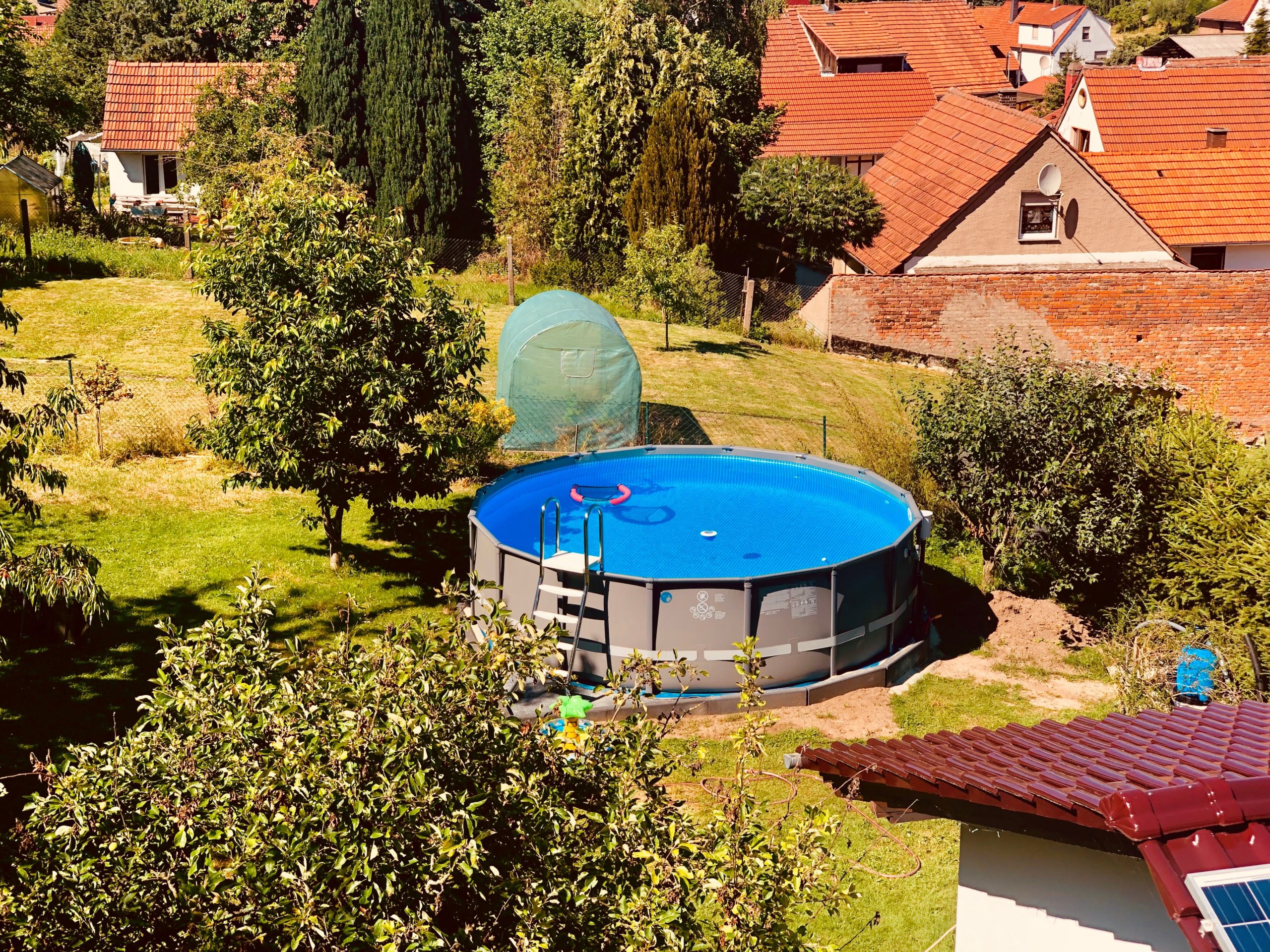 Unsere Pooltechnik – 100prznt.de